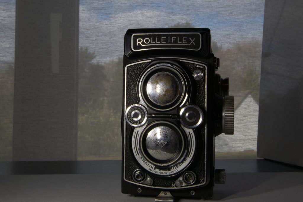Rolleiflex Automat 4KB 3,5 bay 1 ou Rolleiflex MY-EVS type 1 3,5 bay 1L ...
