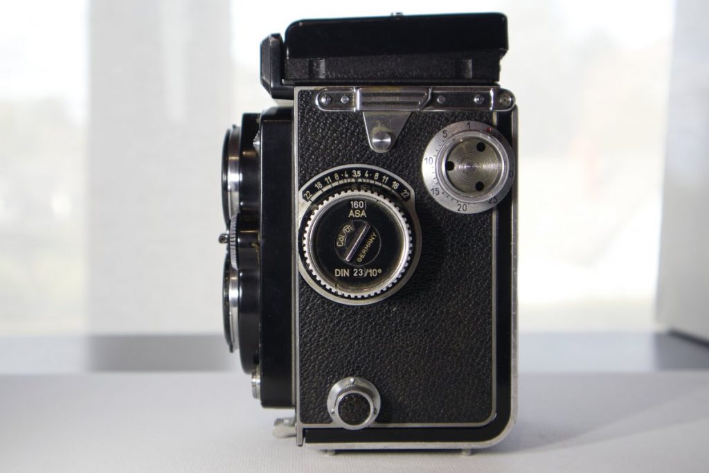 Rolleiflex Automat 4KB 3,5 bay 1 ou Rolleiflex MY-EVS type 1 3,5 bay 1L ...