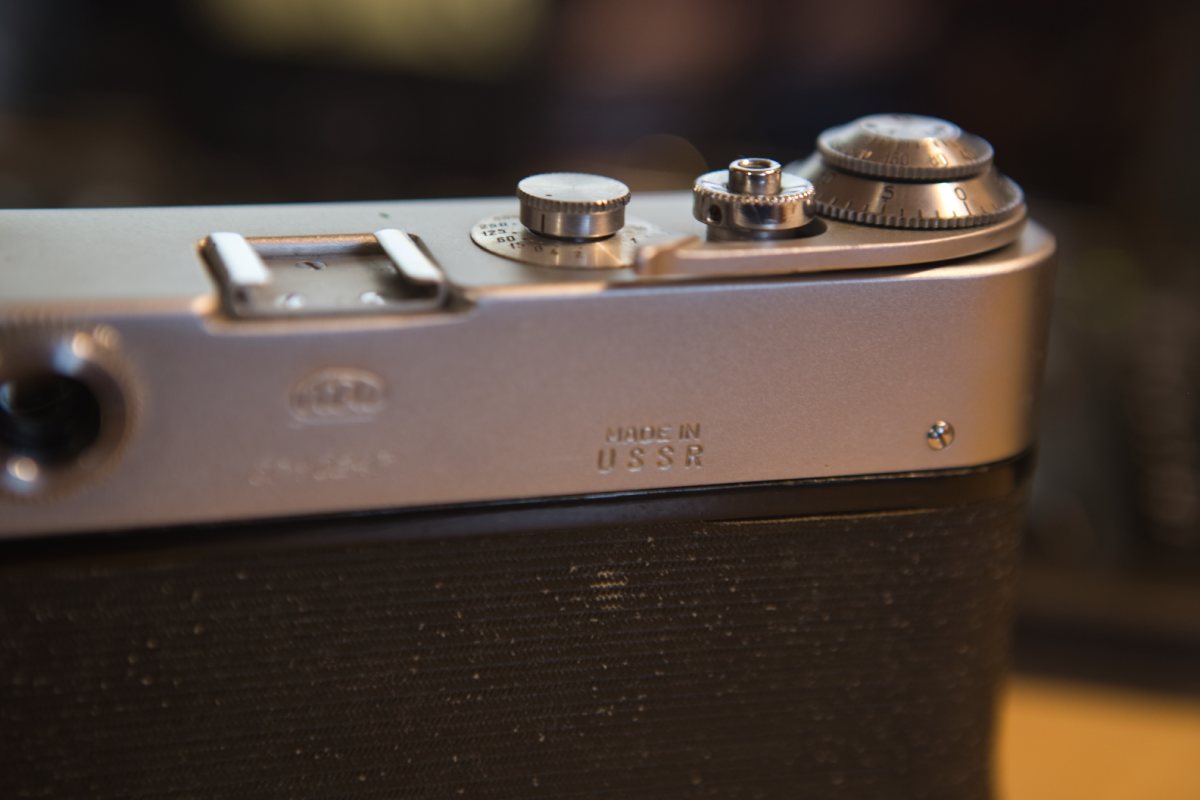 FED 3bL' Atelier de Jean-Pascal, passionné de photographie et de peinture