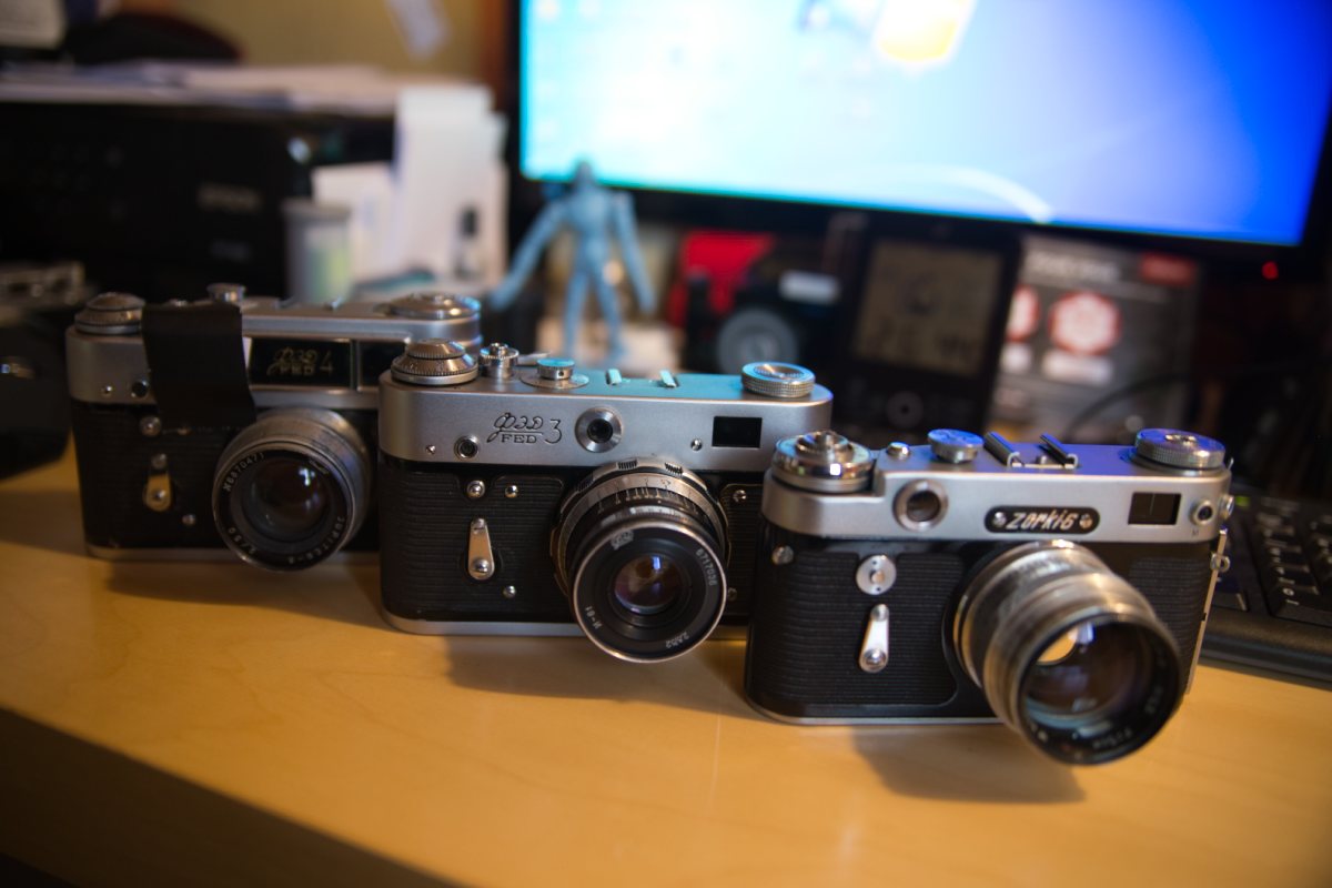 Des Russes tout à fait utilisables et (encore) très abordablesL ...