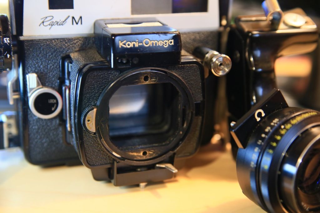 Koni-Omega Rapid ML' Atelier de Jean-Pascal, passionné de photographie ...