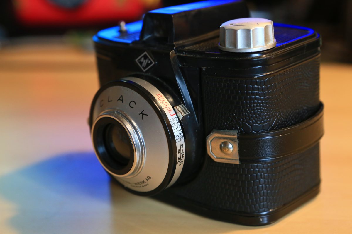 L’Agfa Clack (bis)L' Atelier de Jean-Pascal, passionné de photographie ...