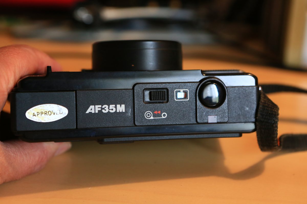 Le Canon AF 35 ML' Atelier de Jean-Pascal, passionné de photographie et ...