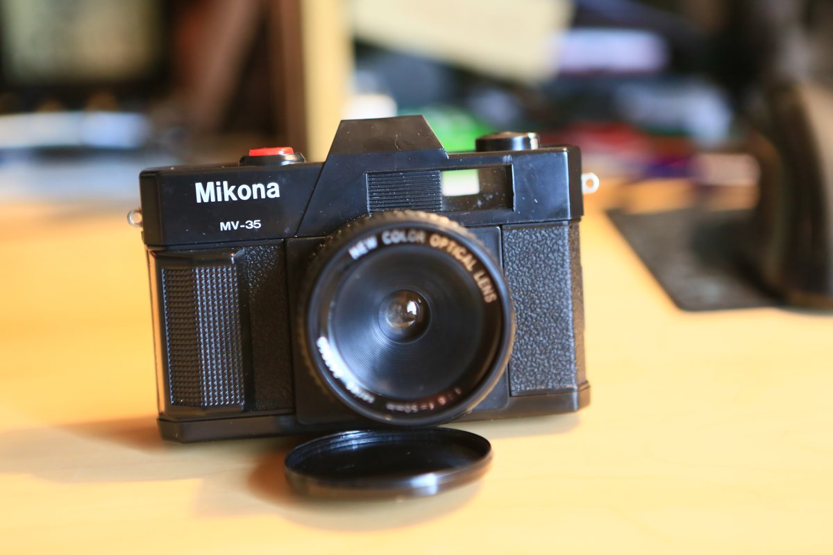 Le Mikona MV-35L' Atelier de Jean-Pascal, passionné de photographie et ...