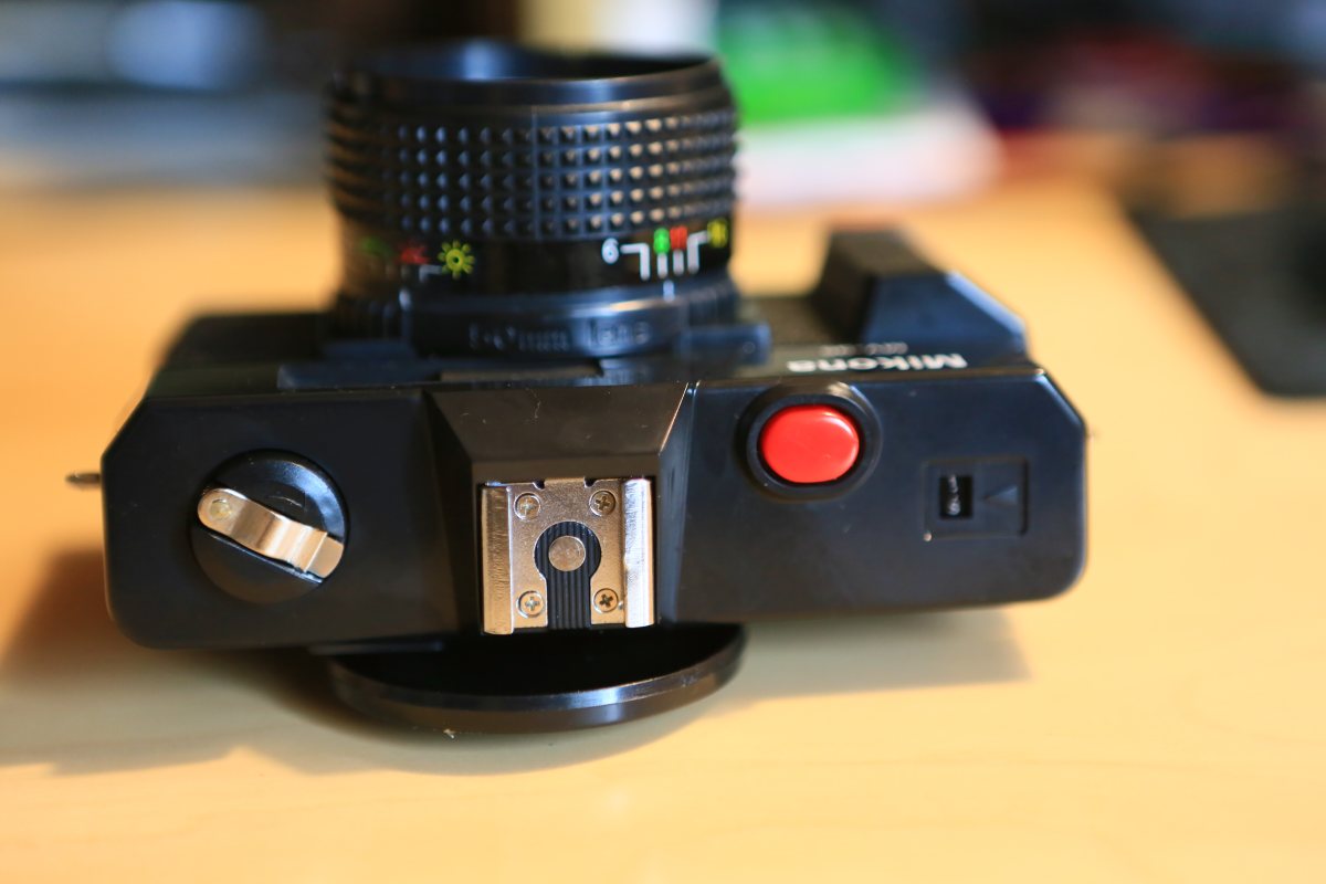 Le Mikona MV-35L' Atelier de Jean-Pascal, passionné de photographie et ...