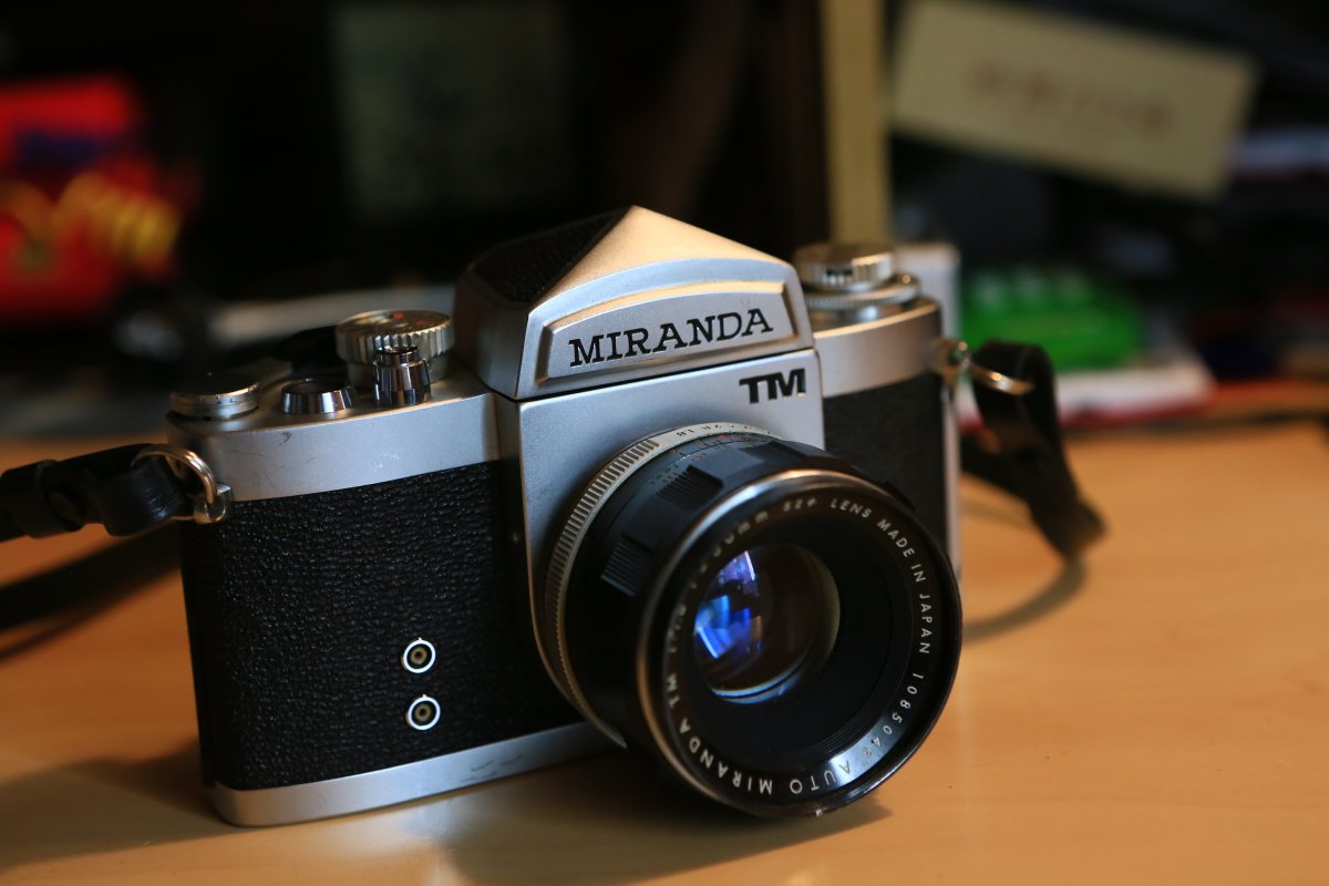 Le Miranda TML' Atelier de Jean-Pascal, passionné de photographie et de ...