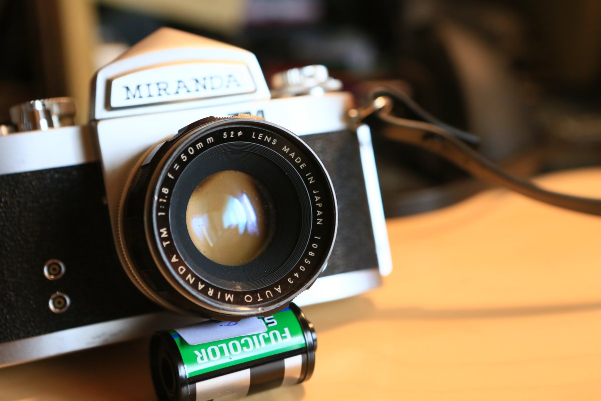 Le Miranda TML' Atelier de Jean-Pascal, passionné de photographie et de ...