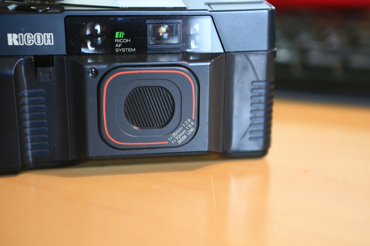 Le Ricoh TF-900L' Atelier de Jean-Pascal, passionné de photographie et ...