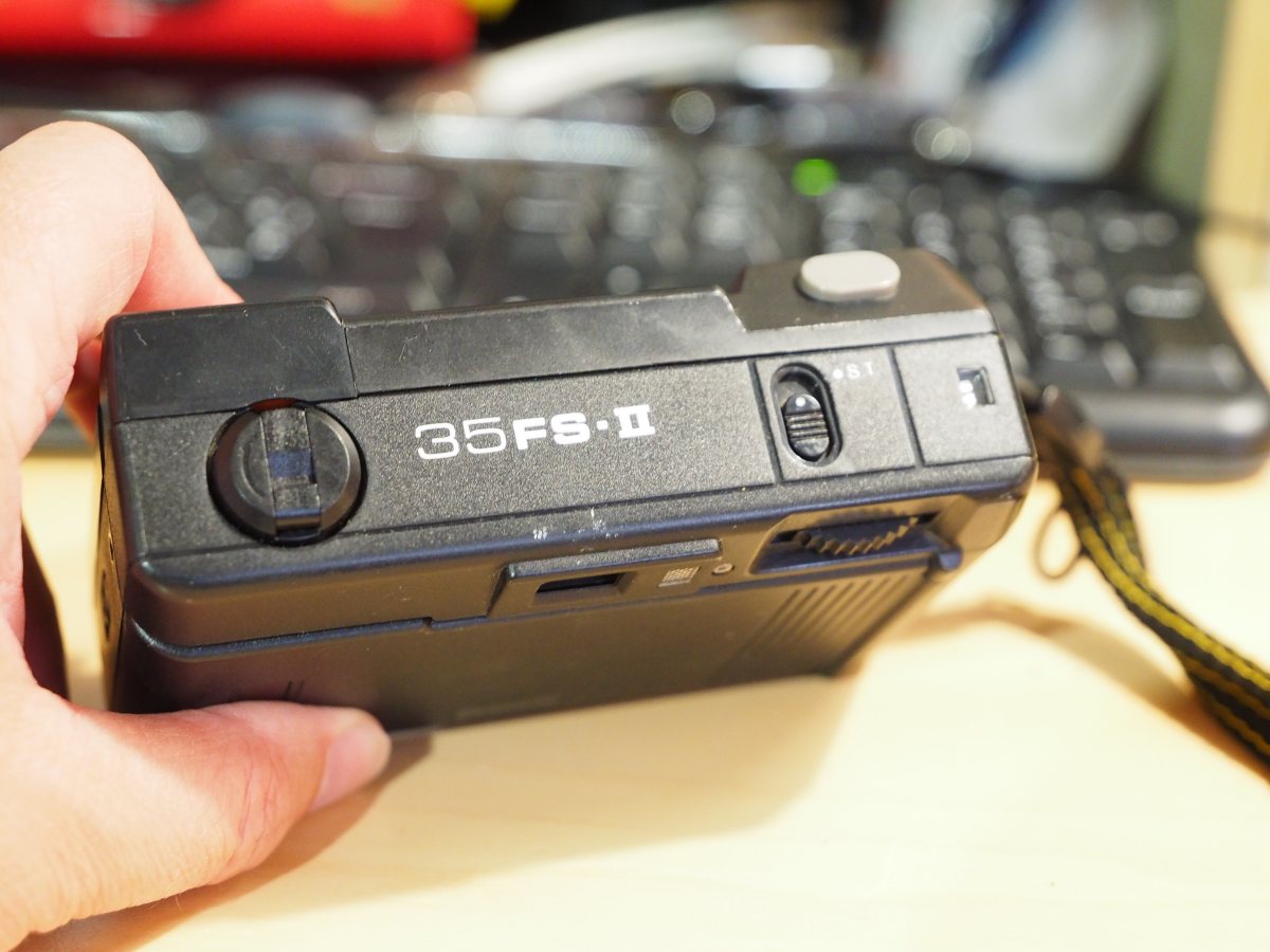 Le Chinon 35FS-IIL' Atelier de Jean-Pascal, passionné de photographie ...