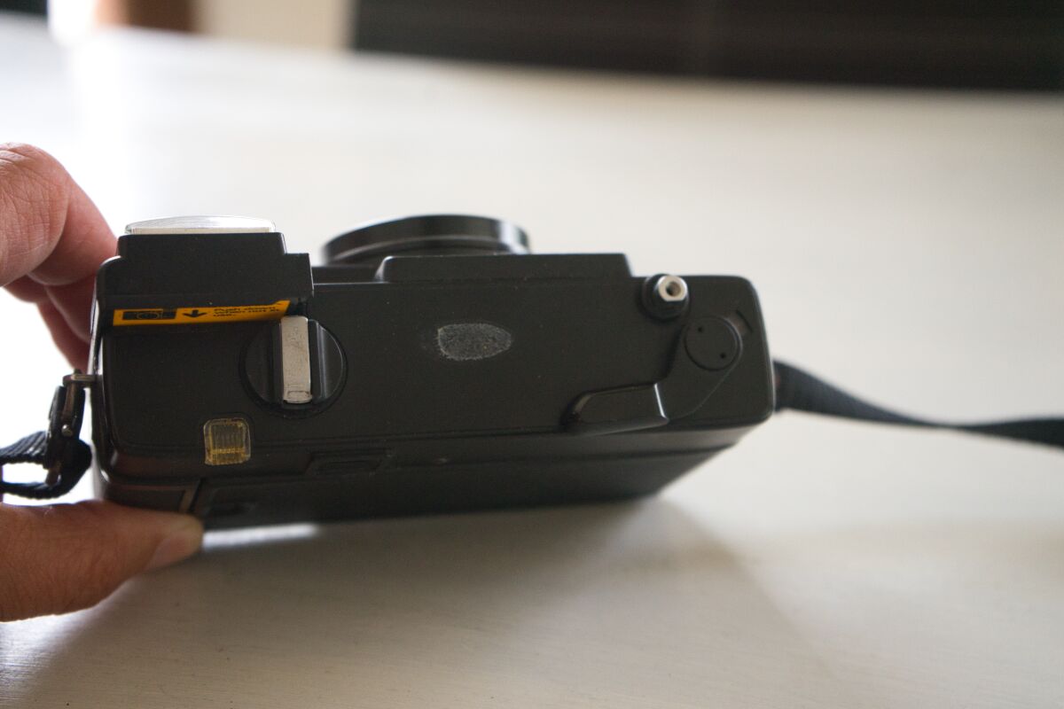 Konica-AF-35-4L' Atelier de Jean-Pascal, passionné de photographie et ...