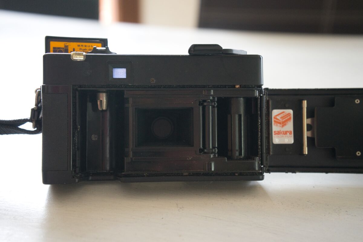 Konica-AF-35-6L' Atelier de Jean-Pascal, passionné de photographie et ...