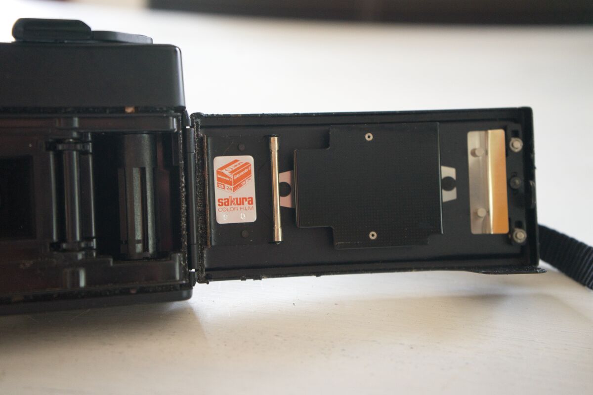 Konica-AF-35-7L' Atelier de Jean-Pascal, passionné de photographie et ...