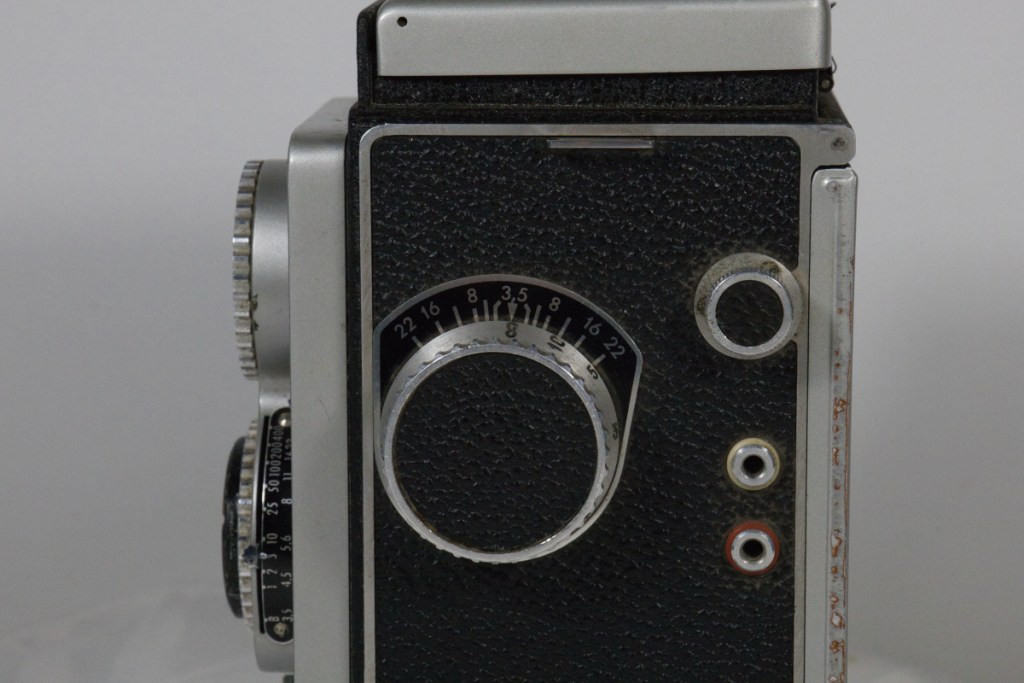 Le Semflex Standard 3,5 B type 9, un 6X6 attachant